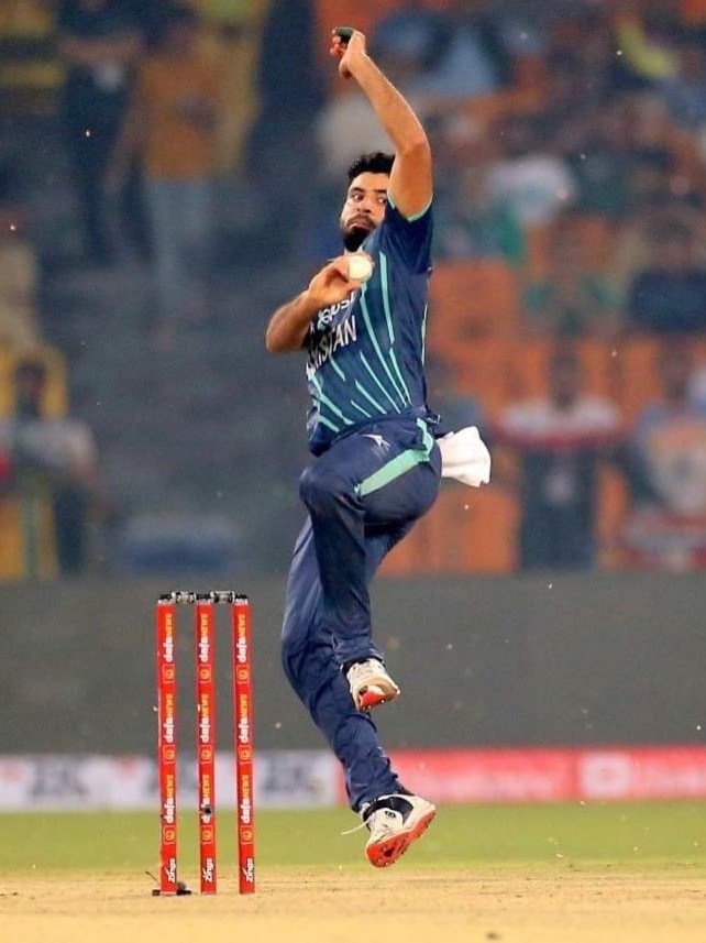 Aamer Jamal, PAK’s new sensation