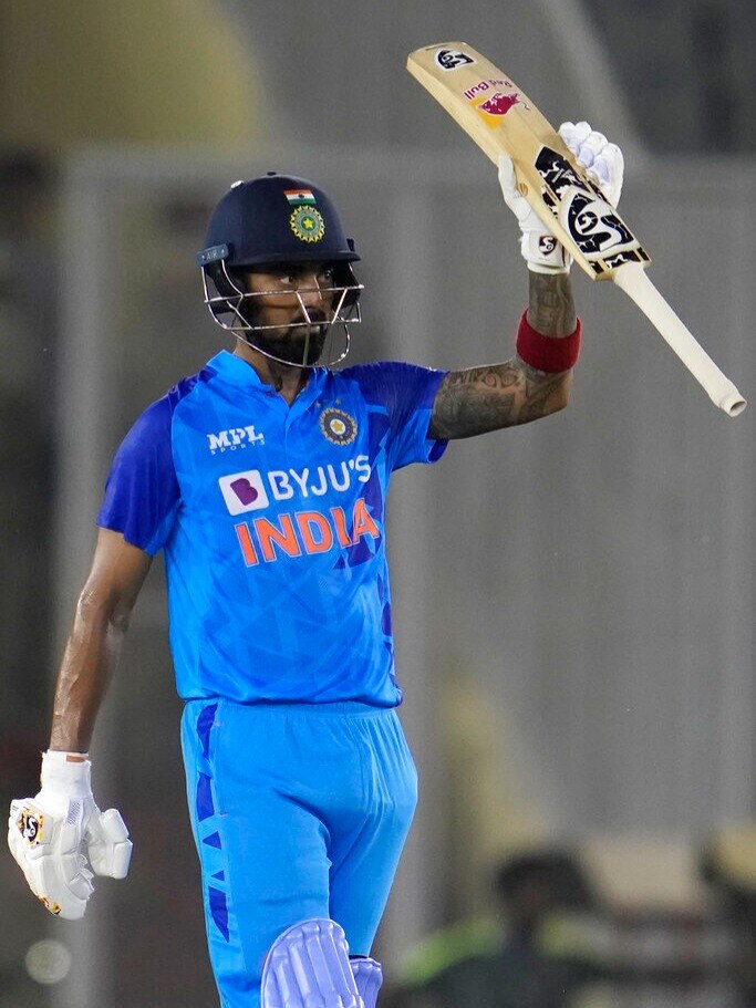 KL Rahuls unique T20I record