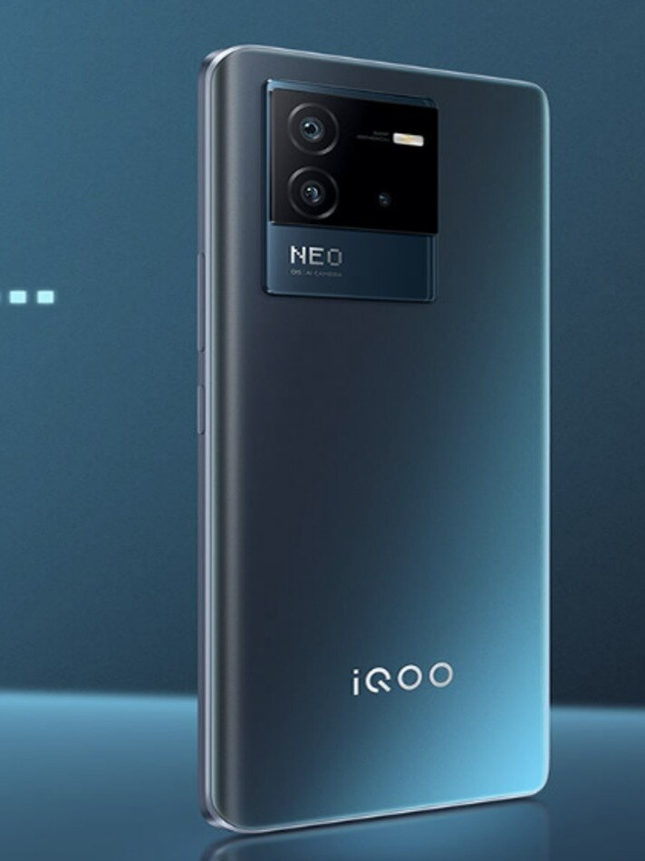 iQOO Neo 6 launched