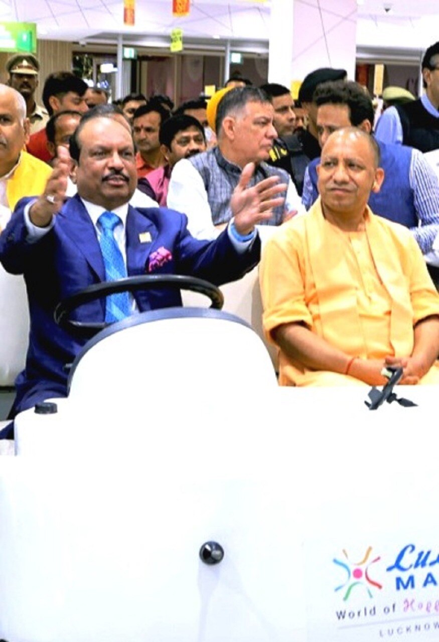 Lulu Mall Owner Yusuf Ali Shop | emergencydentistry.com