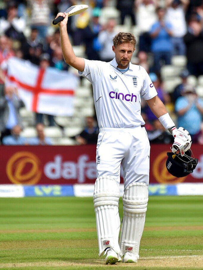 The best Test batters in the world