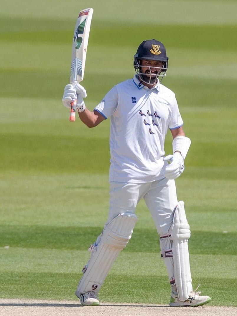 Pujara joins Ranji with Lords heroics