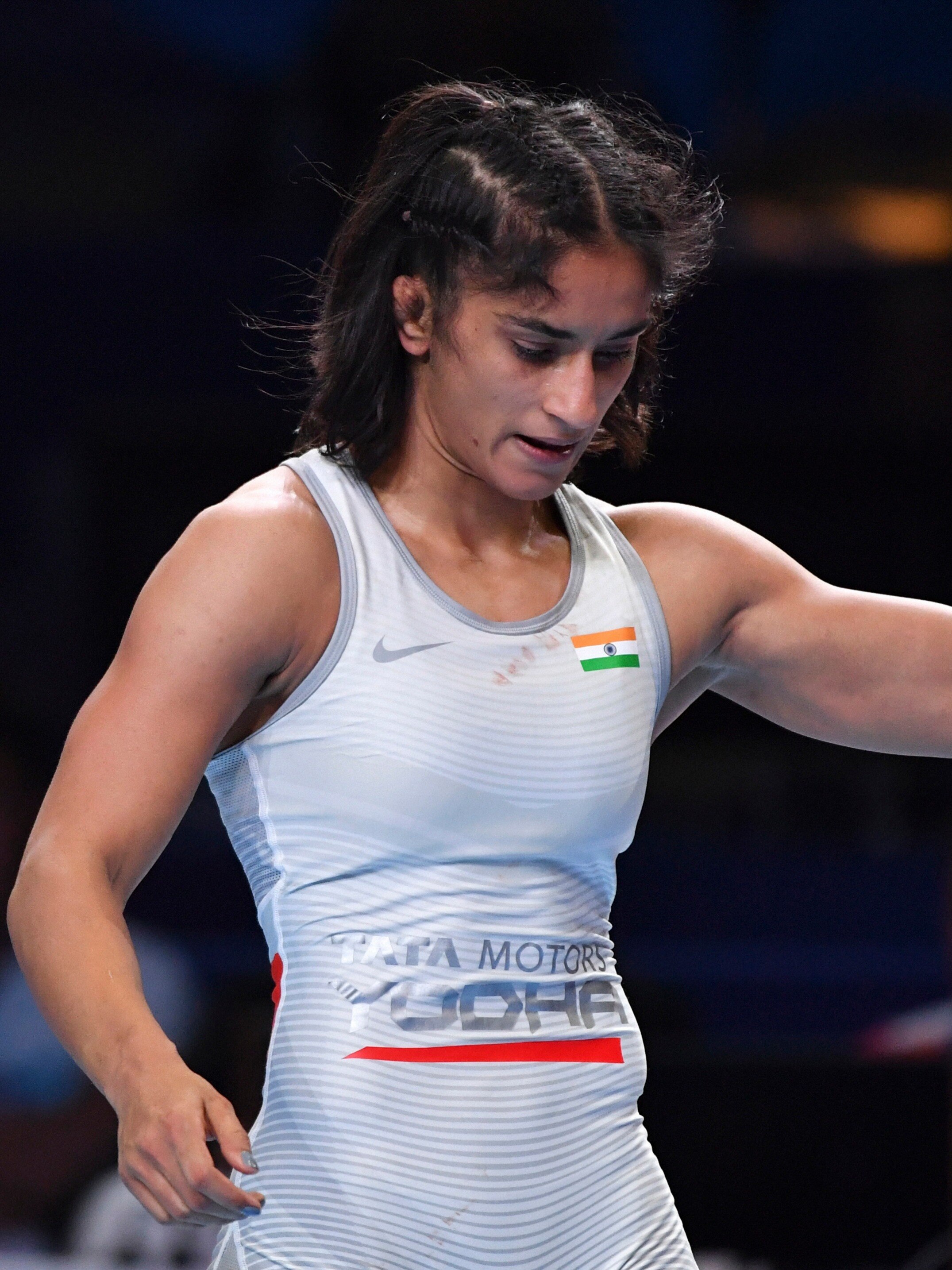 Chance for Vinesh to make amends at CWG