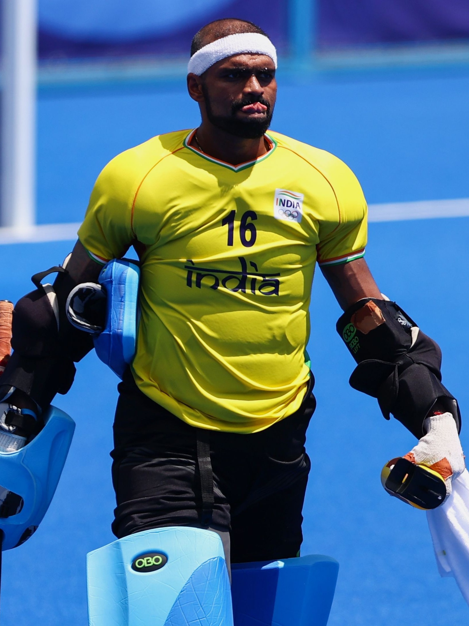 Chance For Sreejesh To Bow Out On A High chance-for-sreejesh-to-bow-out-on-a-high