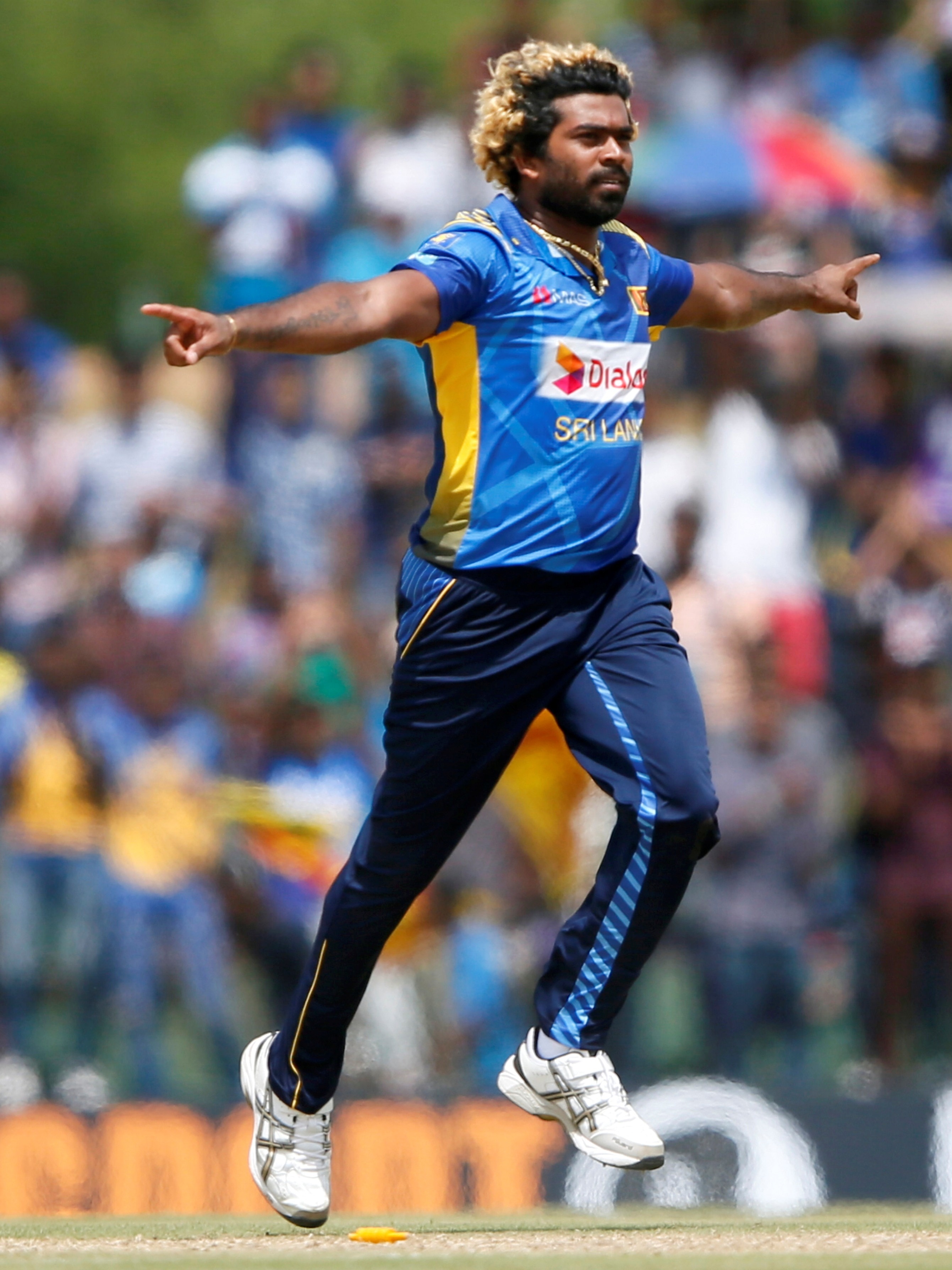 Lasith Malinga - The King of Yorkers