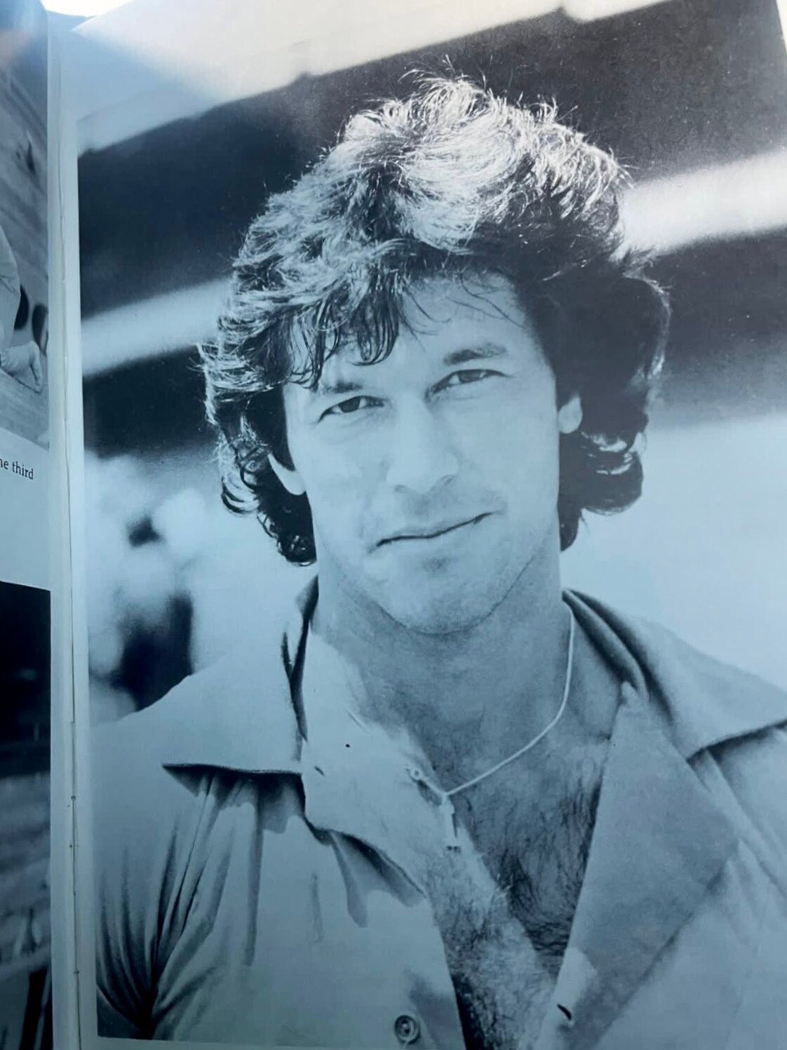 Imran Tiger Khan turns 70