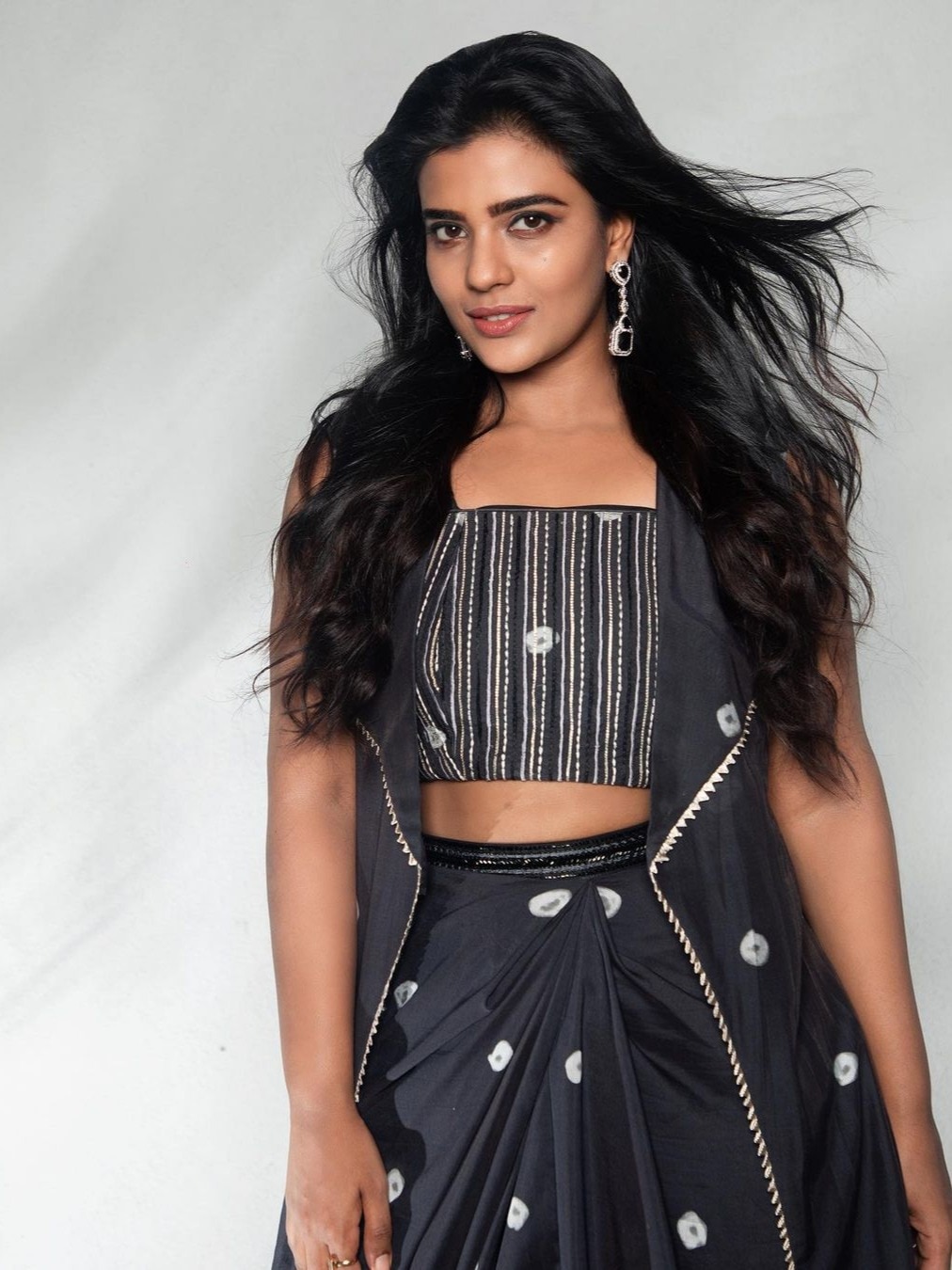 Get Festive Ready With Aishwarya Rajesh