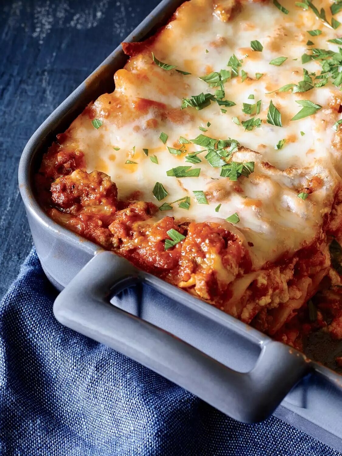 How to Make Chicken Lasagne