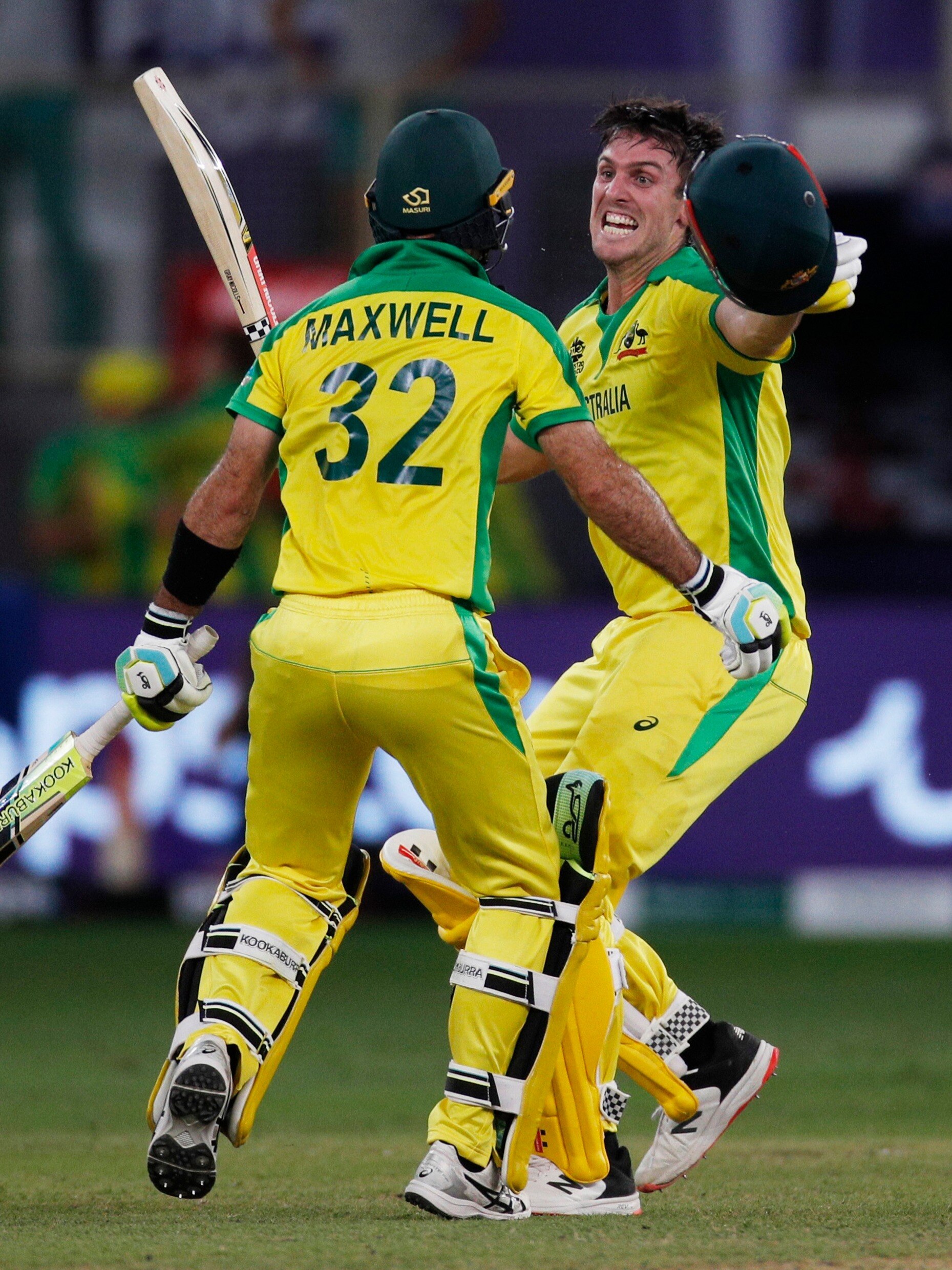 World Cup hero: The Mitchell Marsh story