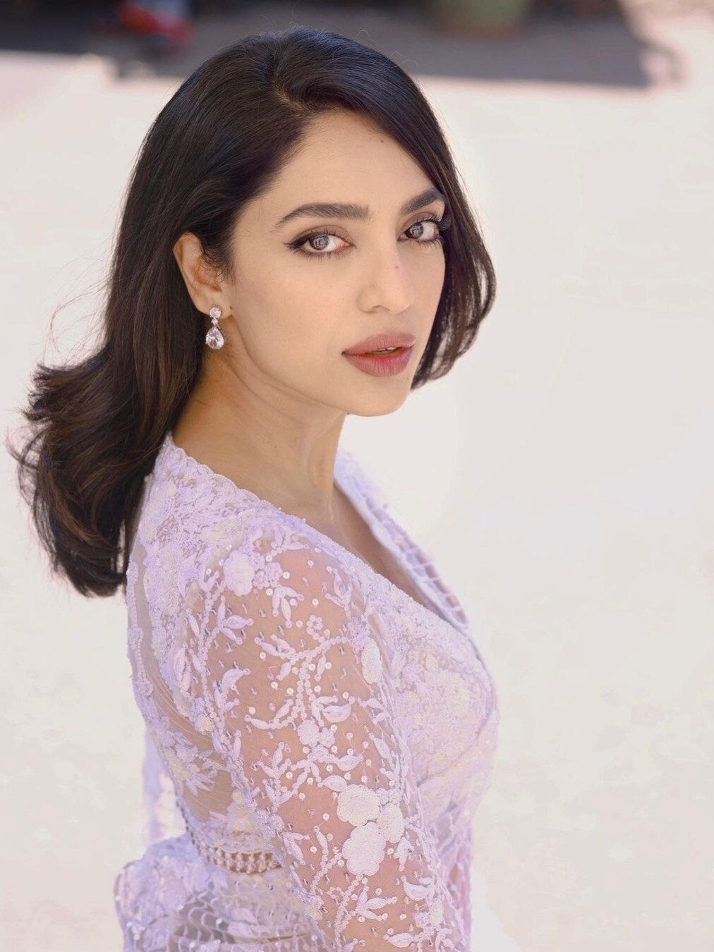 Sobhita Dhulipalas graceful sarees