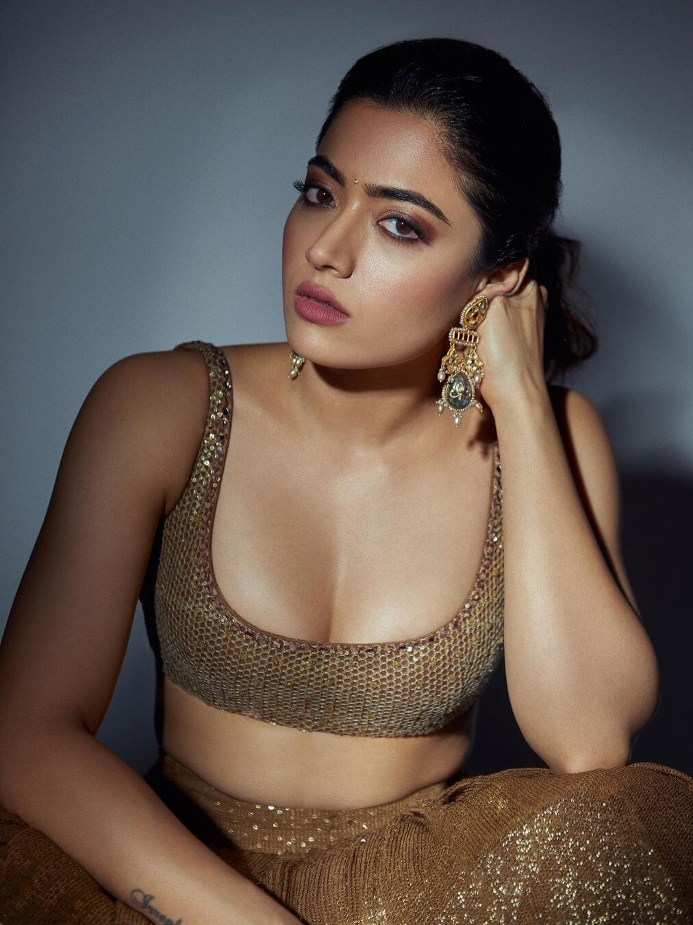 Ready For Pushpa 2 And Rashmika Mandanna