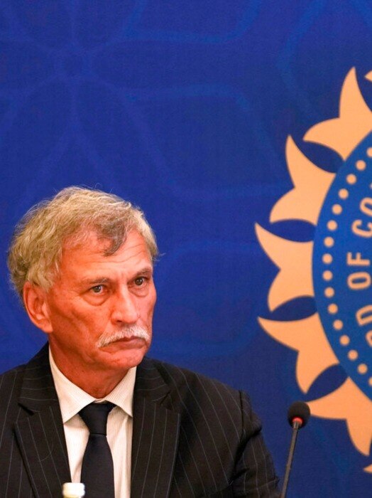 Cricketer-turned BCCI presidents
