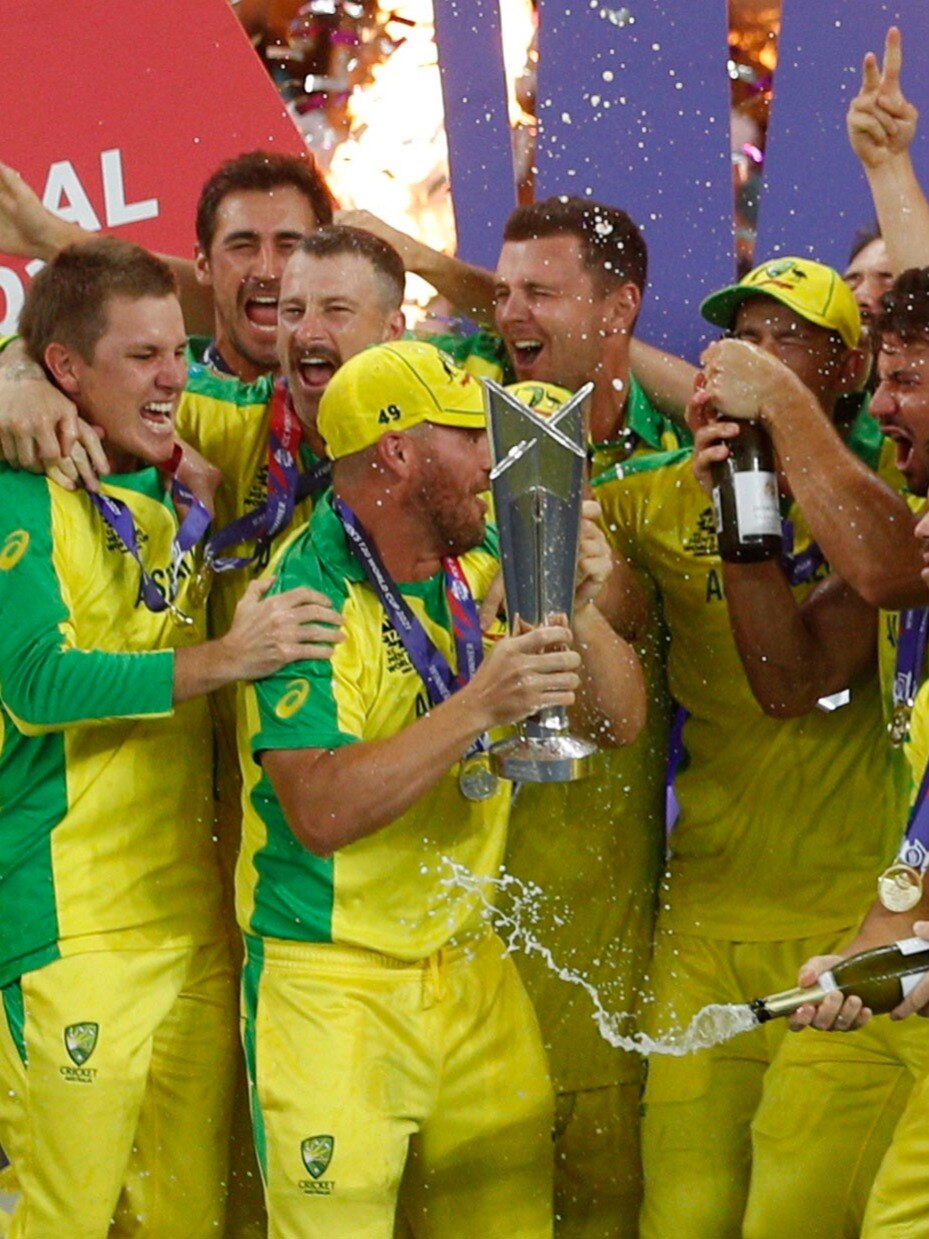 T20 World Cup: Australia’s all round might