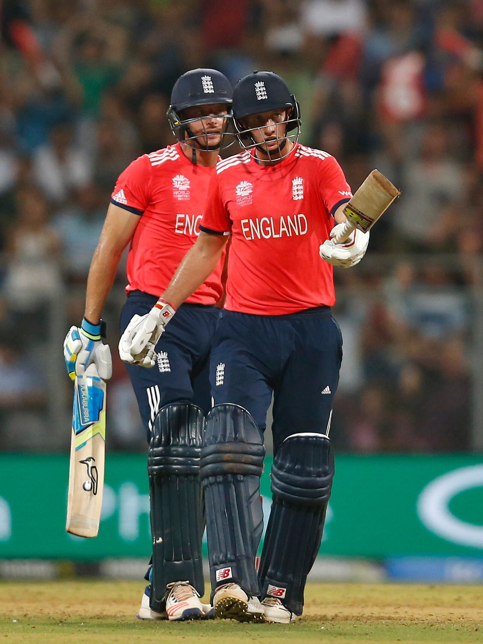 T20 WC: Highest successful run chases