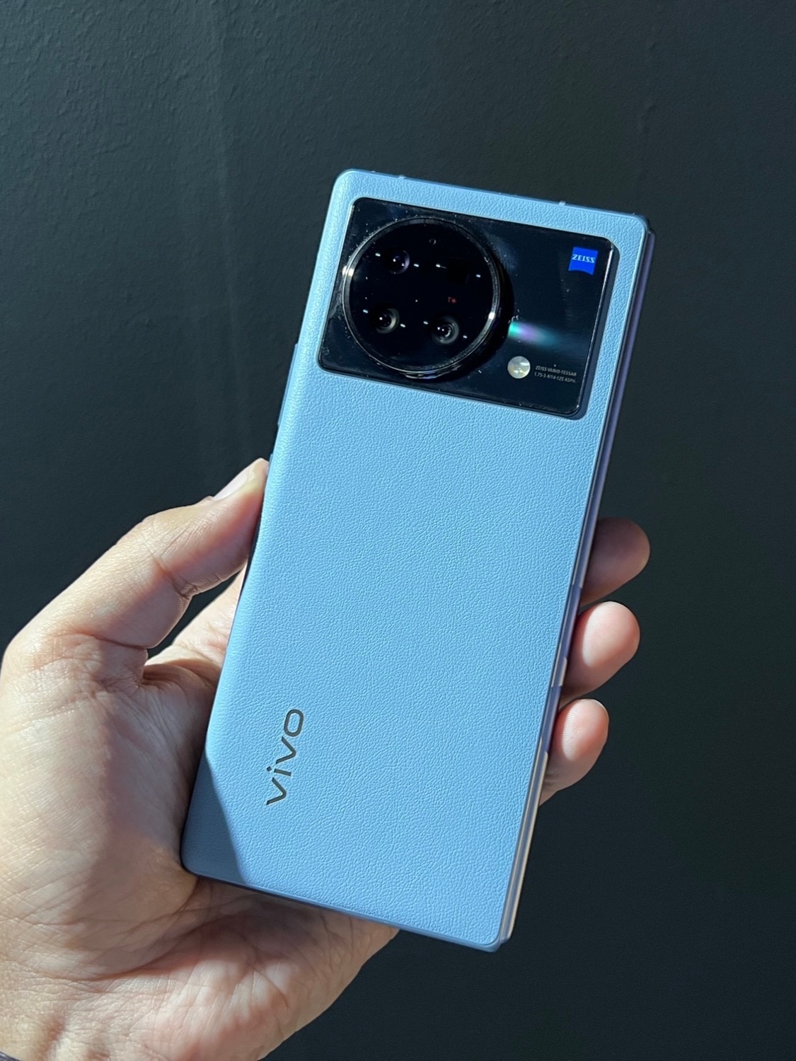 Vivo X Fold: First Look