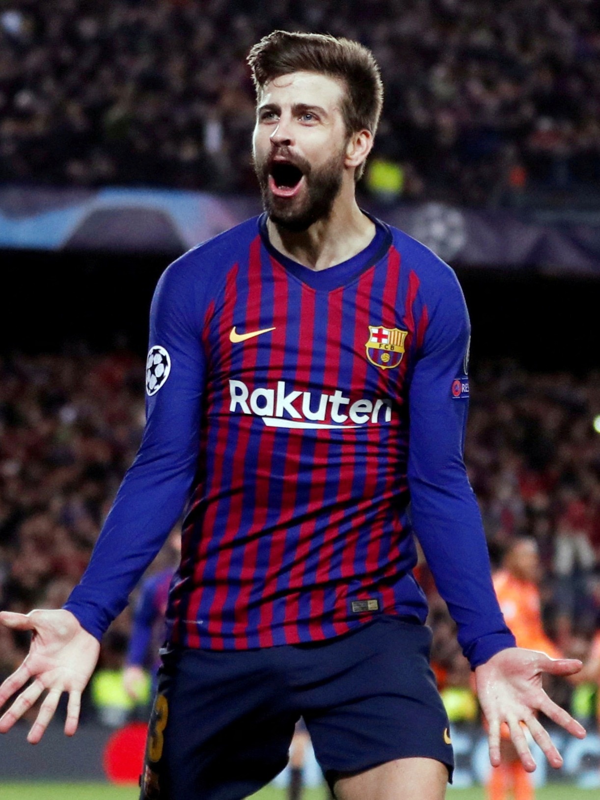 Pique: 14 years & 30 trophies at Barca