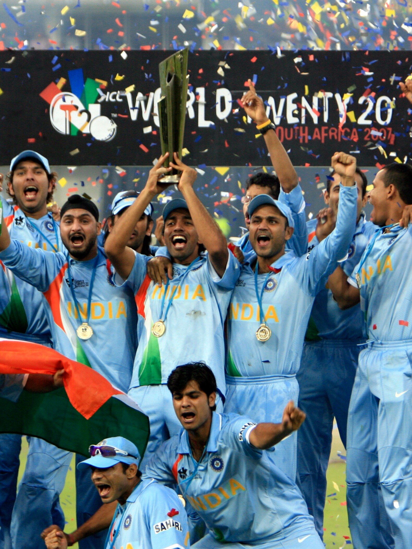 Teams that have retained T20 World Cup