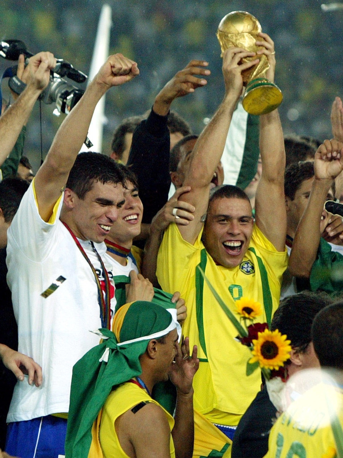 FIFA WC and Brazil: A match made in heaven