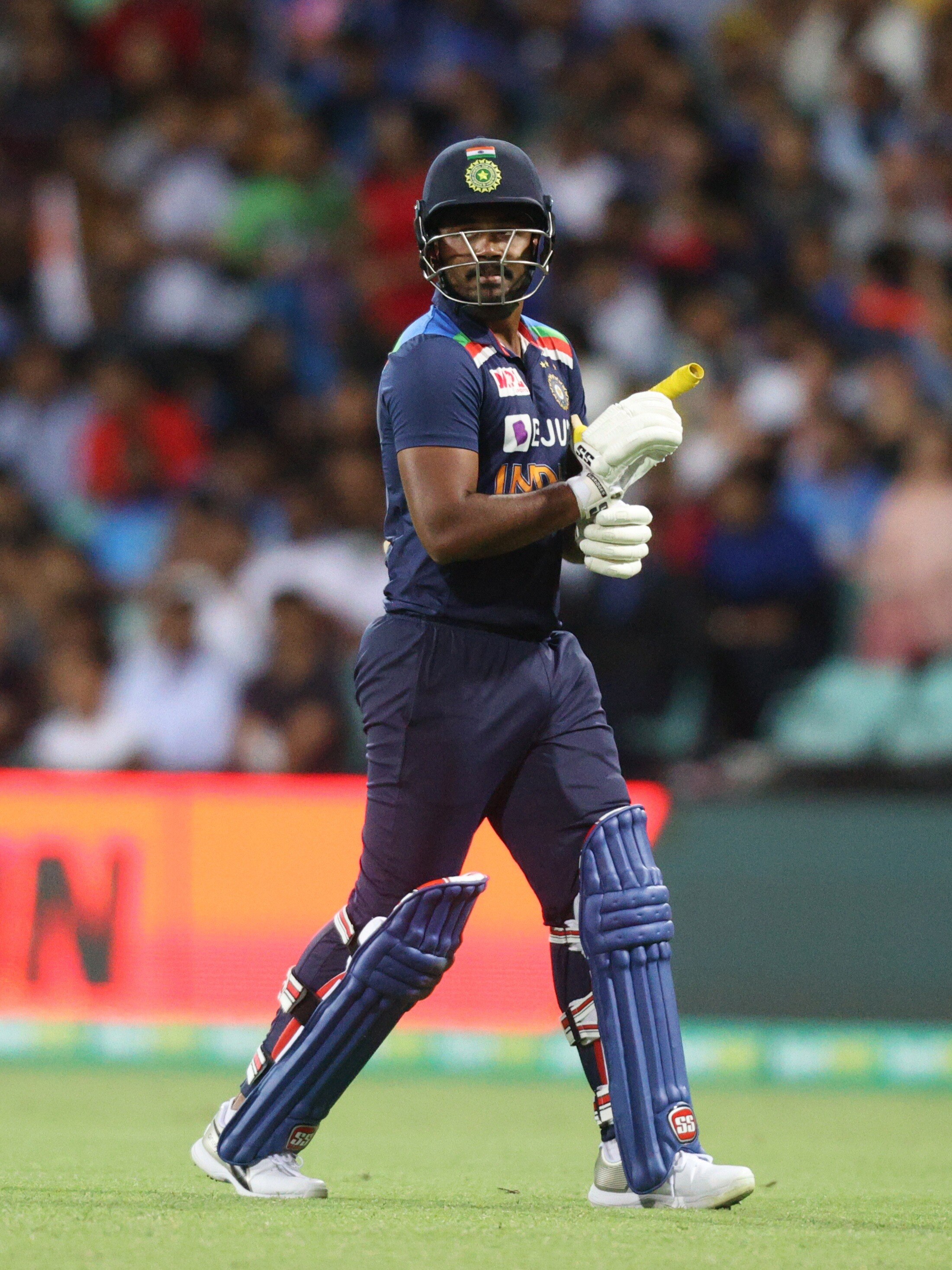 Tough luck for Samson in New Zealand