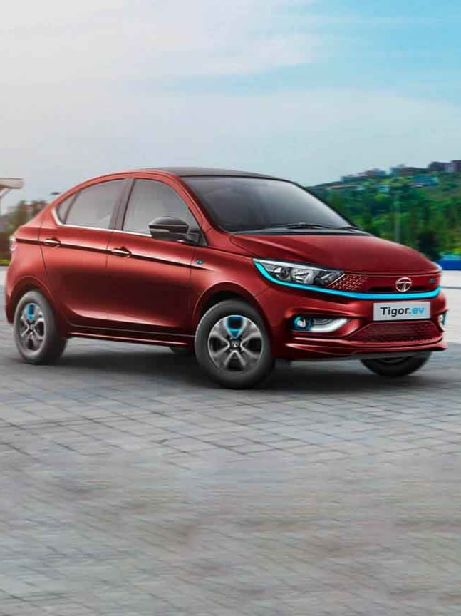 New Tata Tigor EV launched: Check Price, Specs