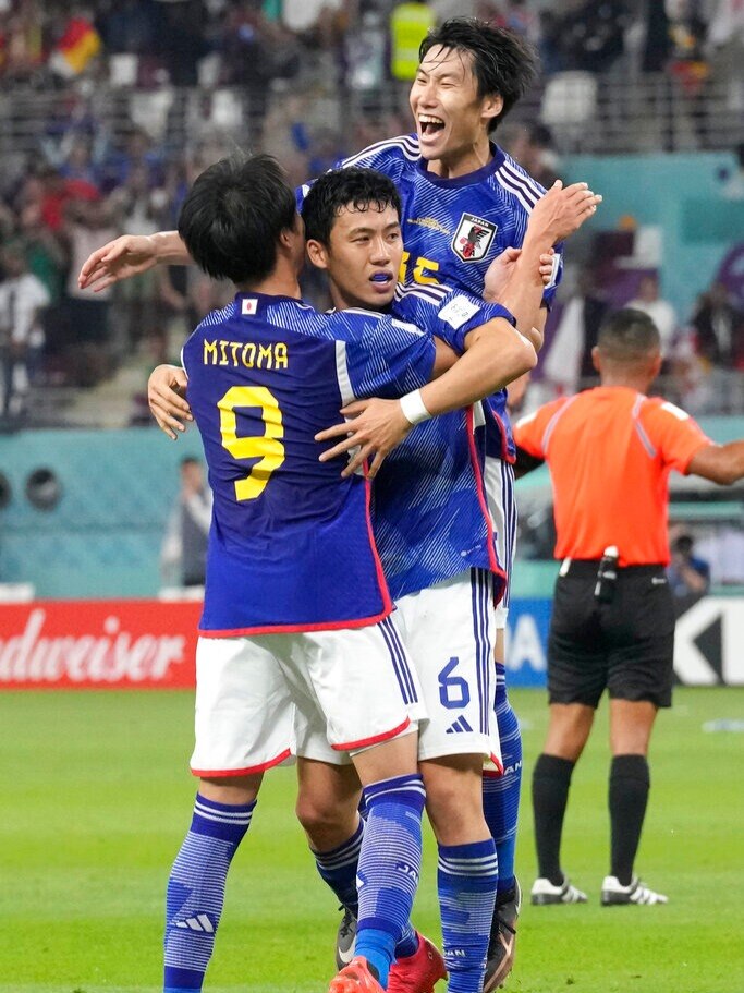 FIFA WC: Asian teams turn giant killers