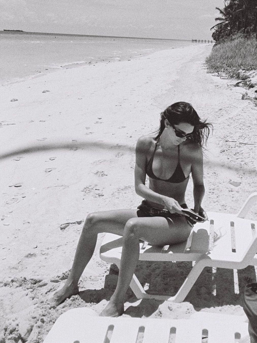 Kendall Jenners Bikini Collection