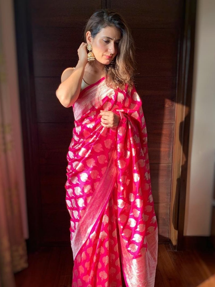 Elegance redefined, Fatima Sana Shaikh