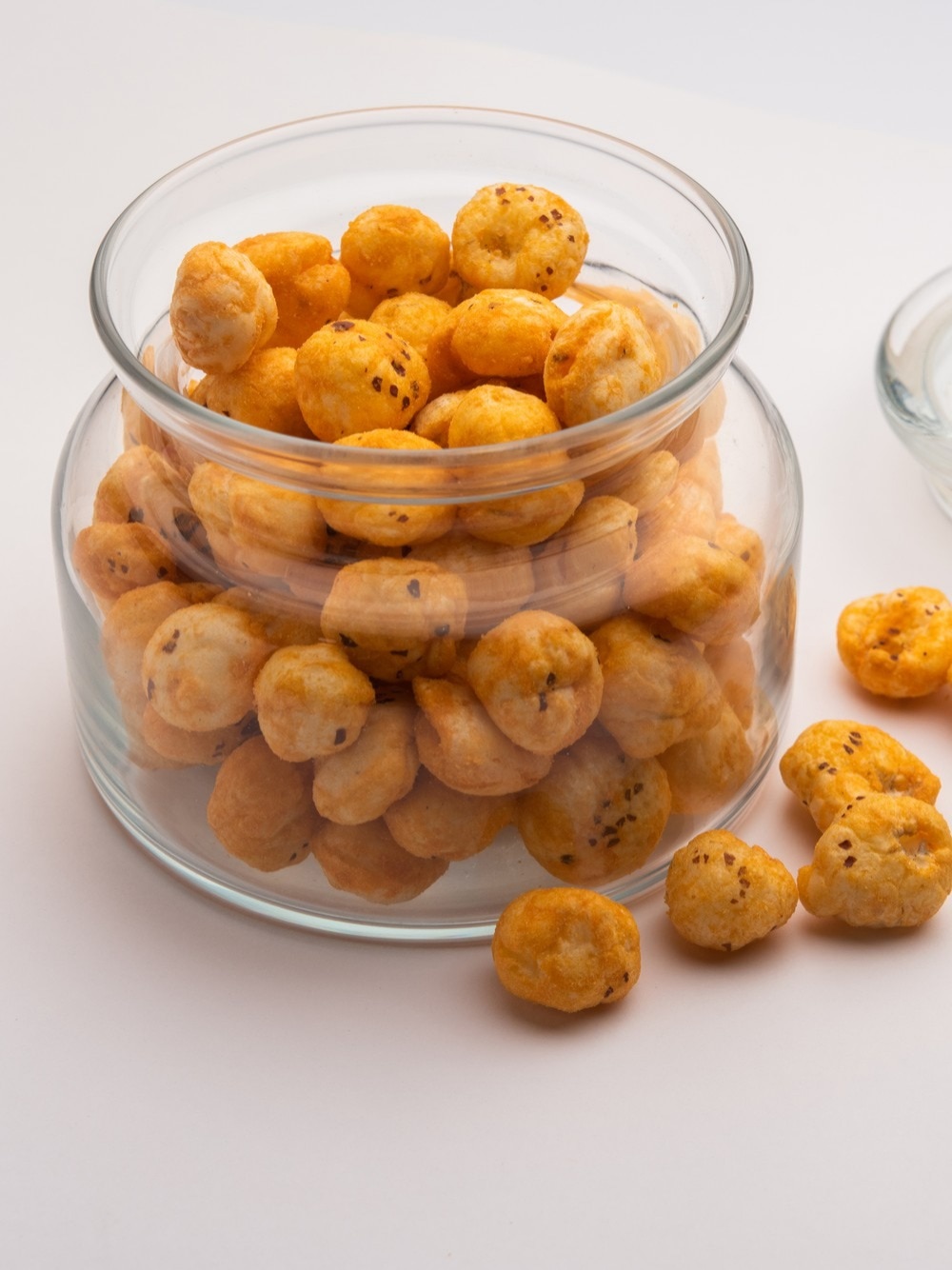 स्नैक्स में ट्राई करें पेरी-पेरी रोस्टेड मखाना, जानें विधि - Peri peri ...