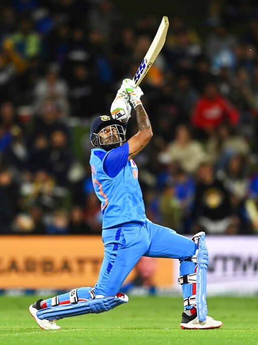 Suryakumar joins Virat in elite T20I list