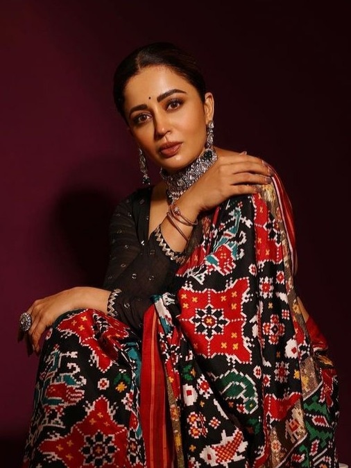 Nehha Pendse: The Stunning Diva