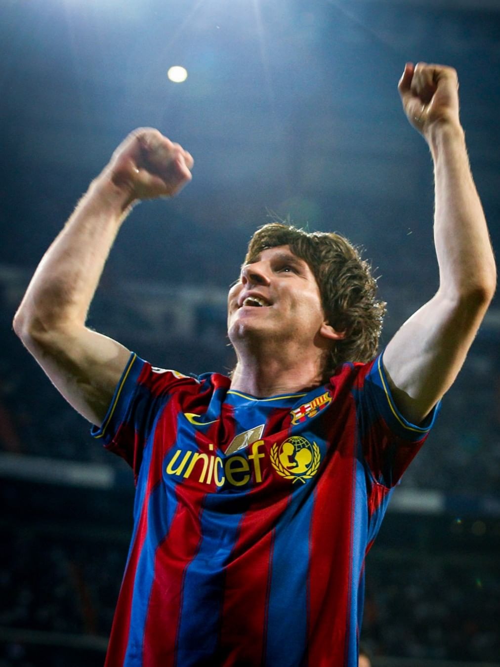 How Lionel Messi changed football in 1000 games