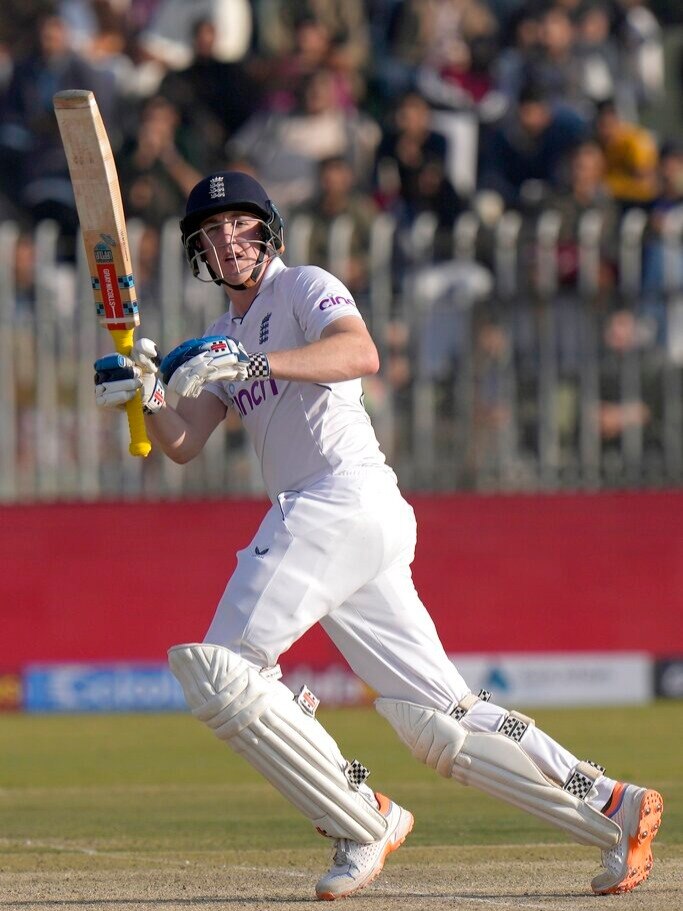 Brook breaks Astles 20-year record