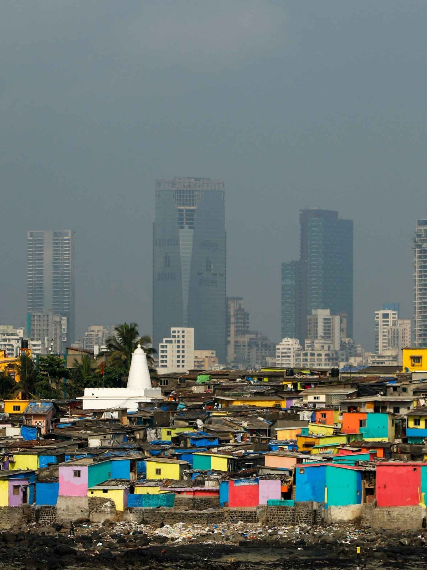 Air Pollution in Delhi, Mumbai, Bihar, AQI Levels and more