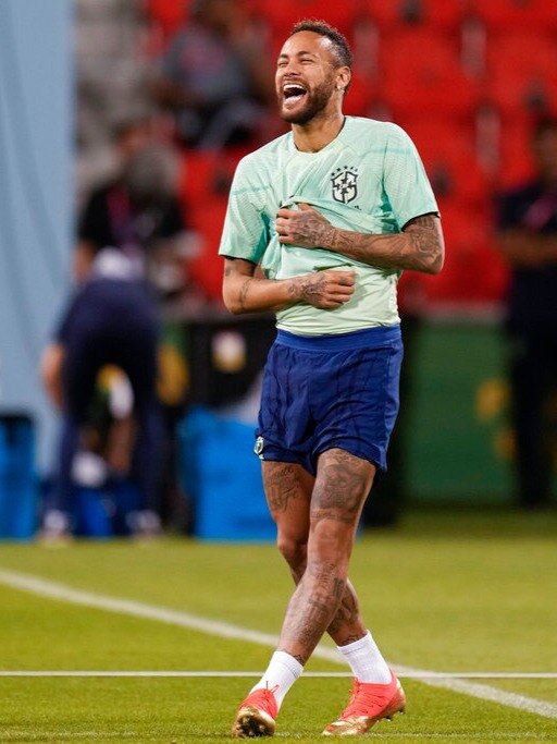 FIFA World Cup: Neymar returns for Brazil