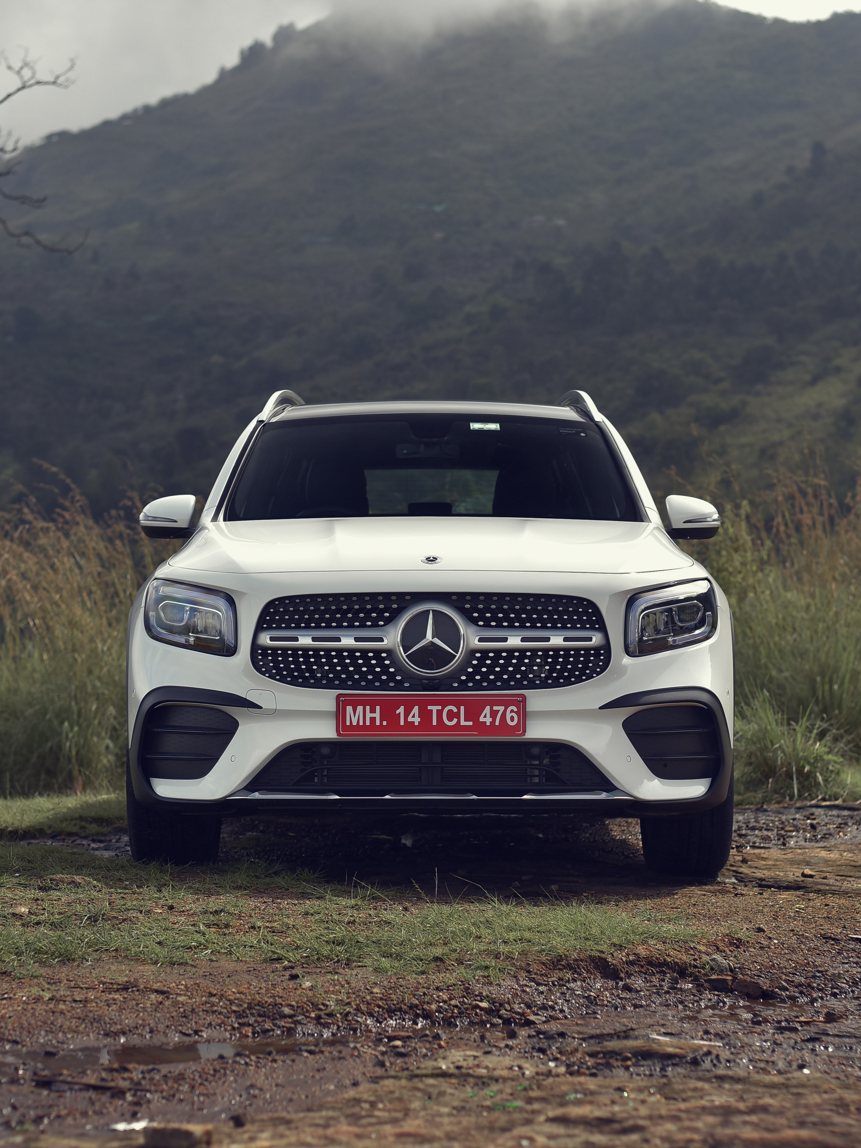 Mercedes-Benz GLB: Take me anywhere