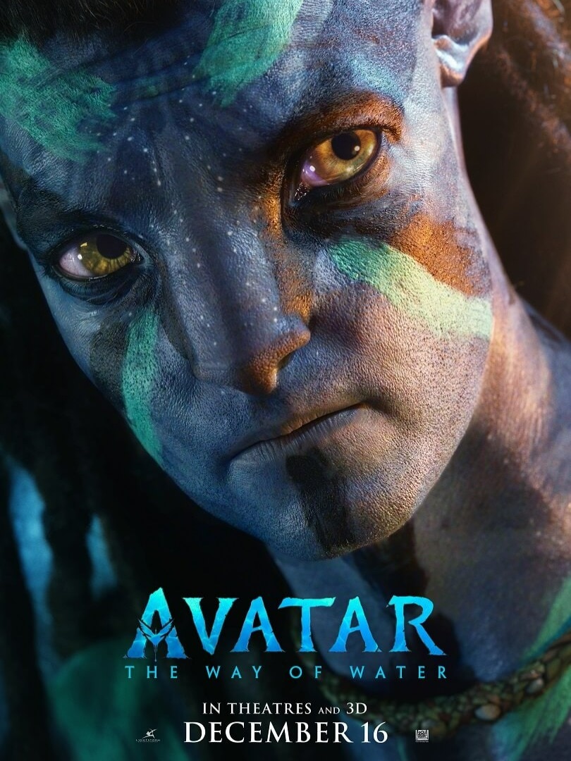 Avatar 2 premieres in London
