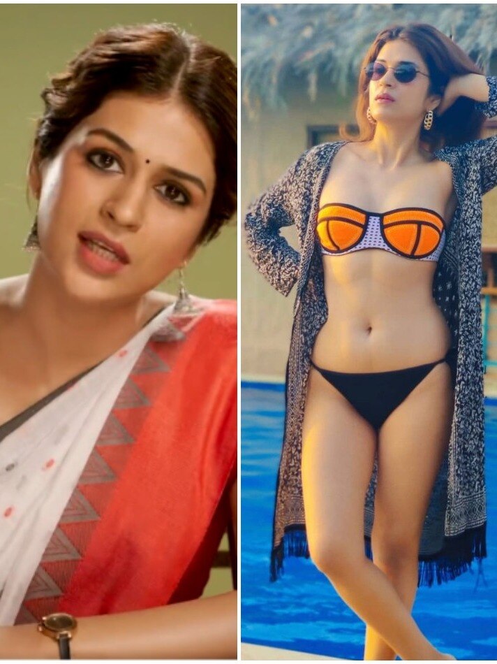 रियल लाइफ में किलर हैं खाकी की सौम्या की अदाएं - Khakee the bihar chapter shraddha das aka ...