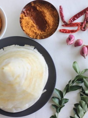 Spicy Gunpowder Masala: The Recipe