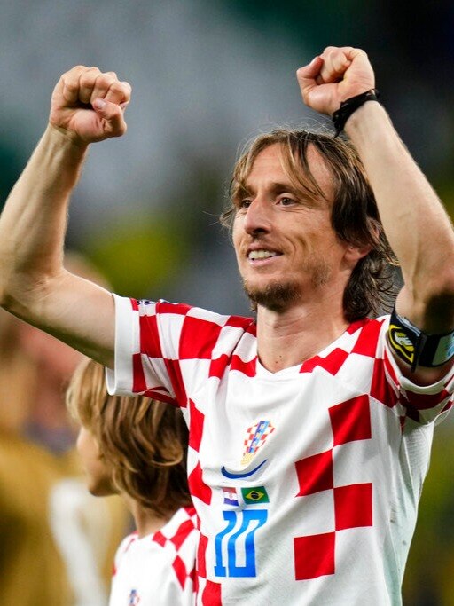 LM 10s: Modric and Messis unique fate