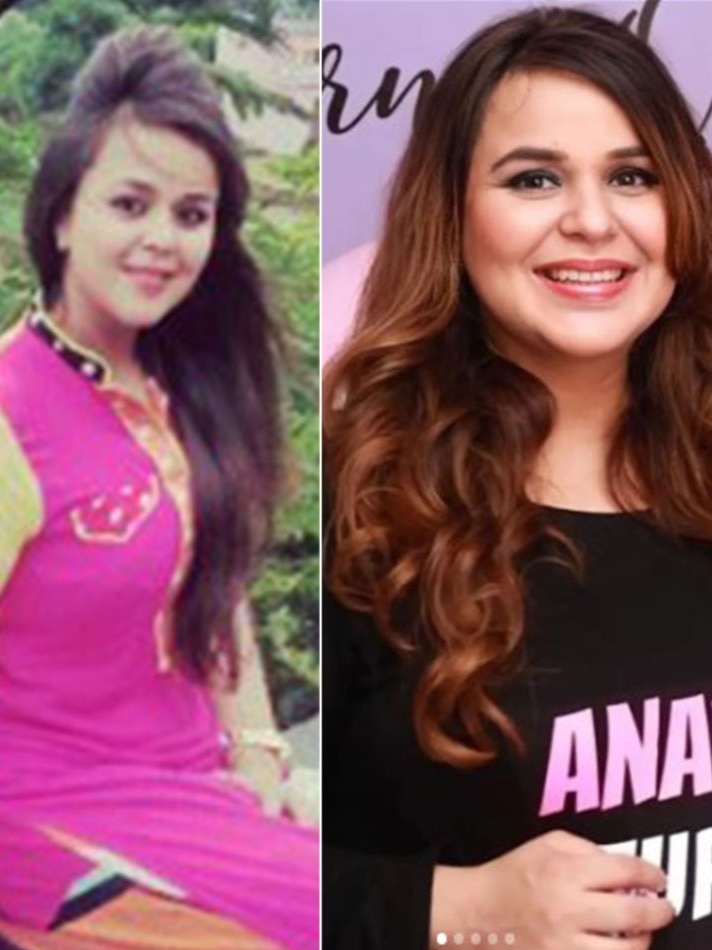 इतनी बदल गईं कपिल शर्मा की पत्नी, तस्वीरें देख होंगे हैरान - Kapil sharma wife ginni chatrath ...