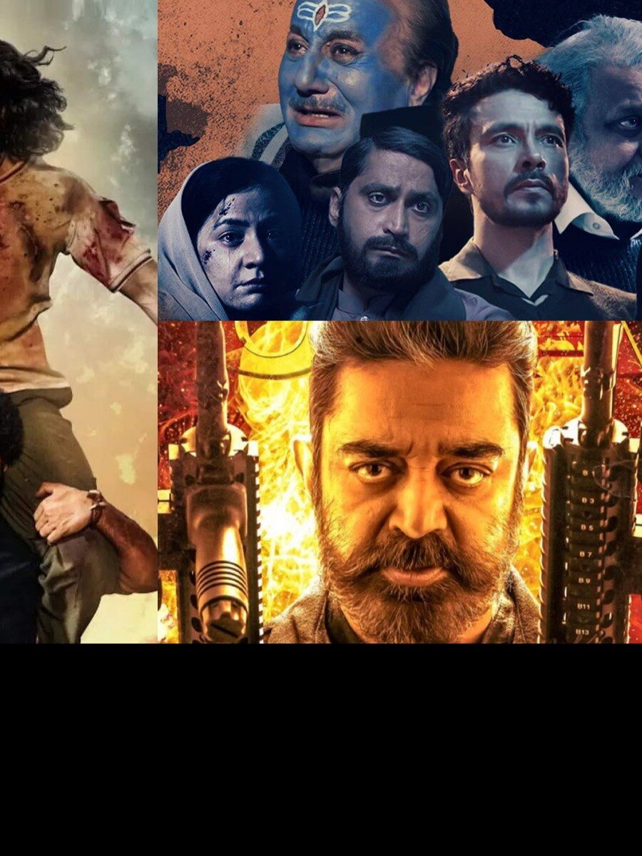 IMDb’s Best of 2022: RRR, The Kashmir Files, VIkram, PS I and more