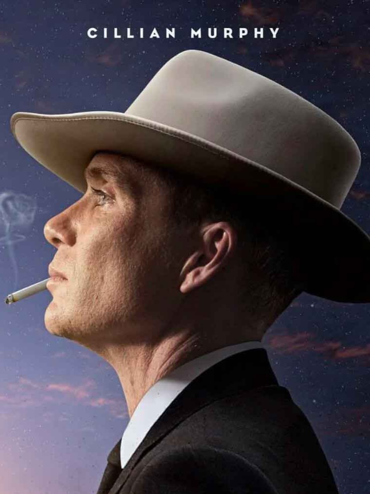 Nolan’s Oppenheimer Trailer Out: The Man Who Invented The Atom Bomb