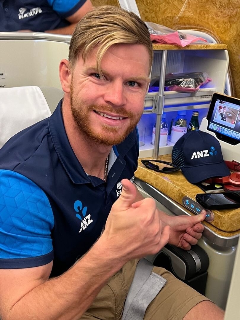 New Zealand Embark On Pakistan Tour new-zealand-embark-on-pakistan-tour