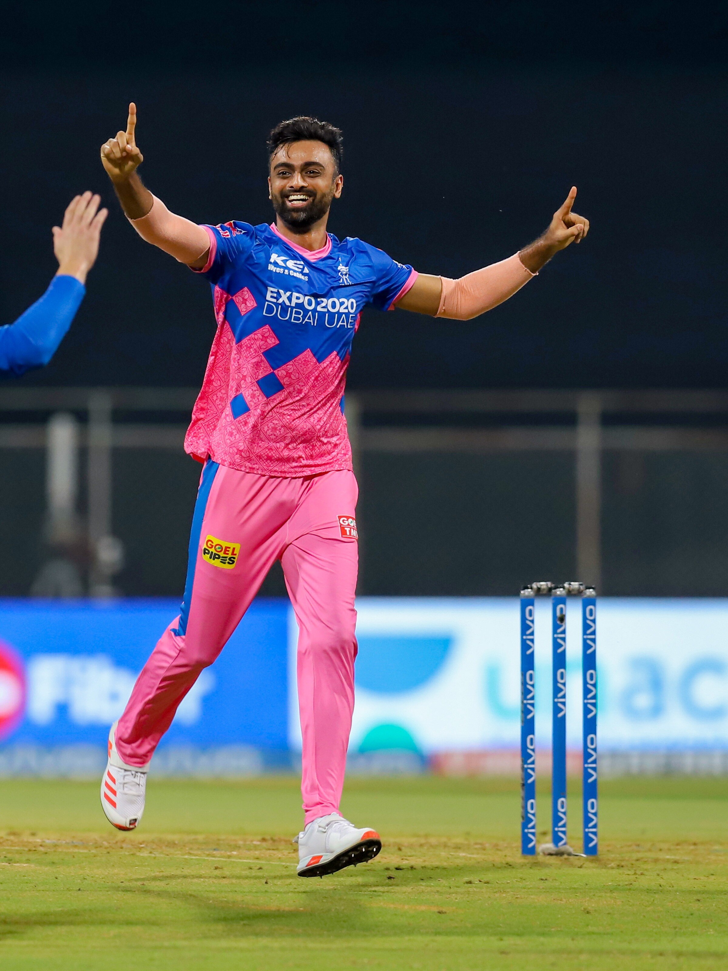 Tracking Jaydev Unadkats IPL value