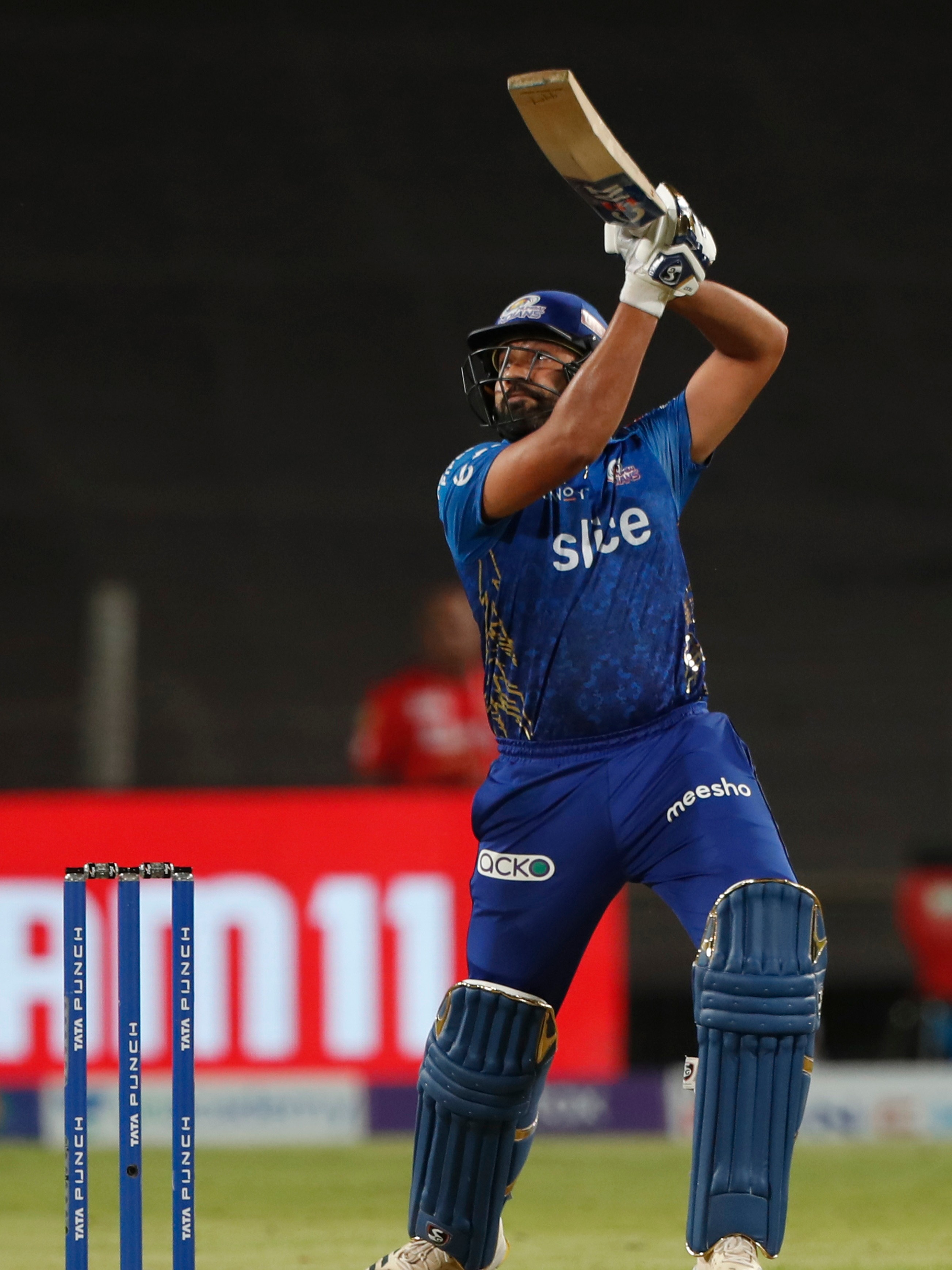 Incredible Rohit in 12-year journey with MI
