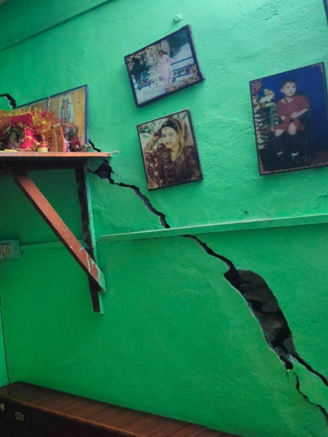 Why is Joshimath sinking?