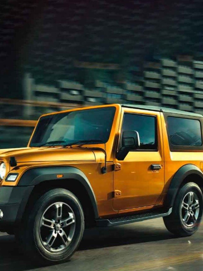 Mahindra Thar 2WD Launched In India Under Rs 10 Lakh: Price, Specs And More