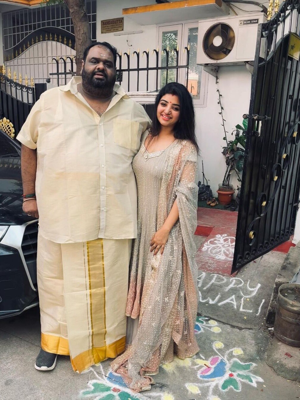 एक्ट्रेस ने चूल्हे पर बनाया खाना, यूजर्स बोले- पति कहां हैं? - South ...