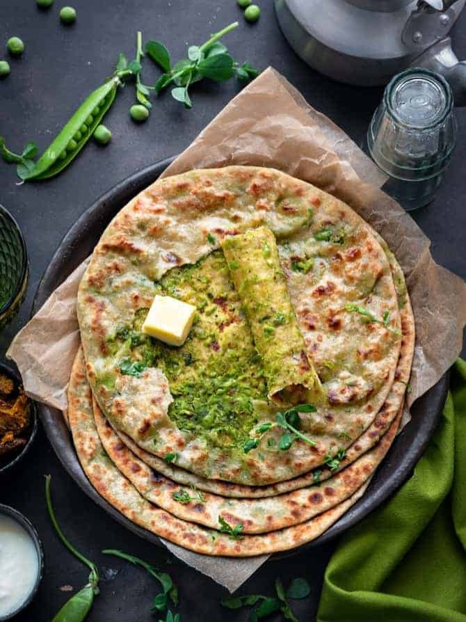 Its A Matter Of Matar: Easy Recipes