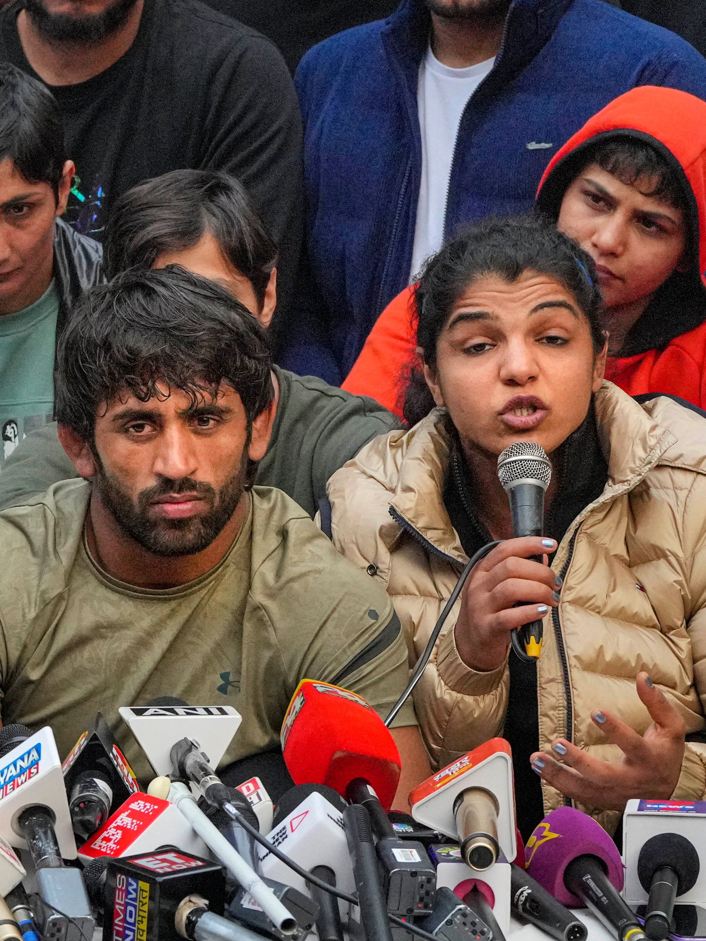 Brij Bhushan Singh vs Wrestlers: A timeline